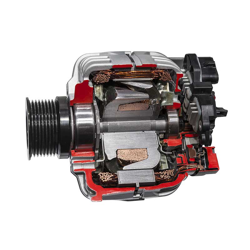 Alternator - West Lancs Auto Electrics